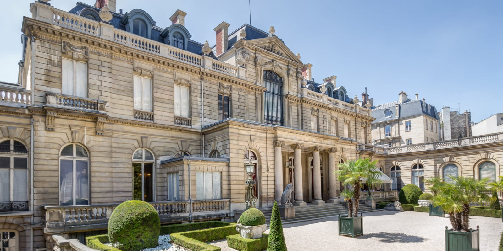 Devis gratuit en 24h - Location Hôtel Particulier Paris